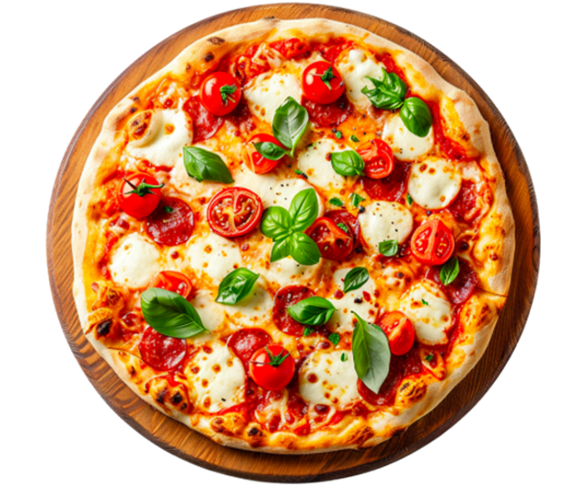 Pizza King-Livraison de Pizza Italienne à Val-au-Perche